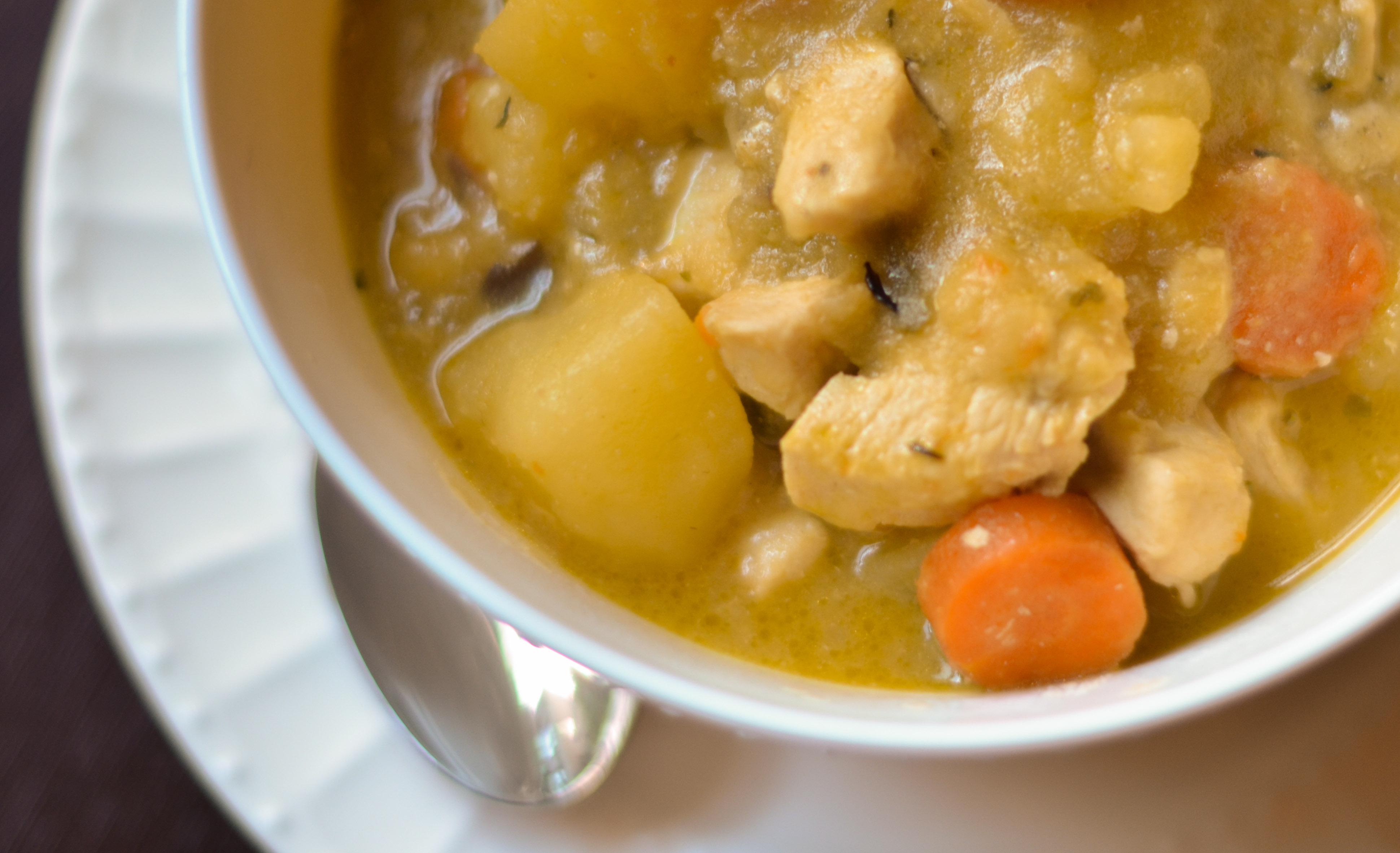 Old Fashioned Stew | The Bitter Almond